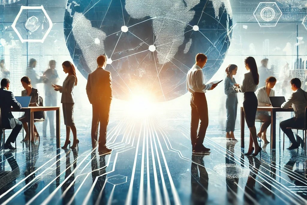 Our Company Selected as a Channel Partner for the GDIN PMF Program ...